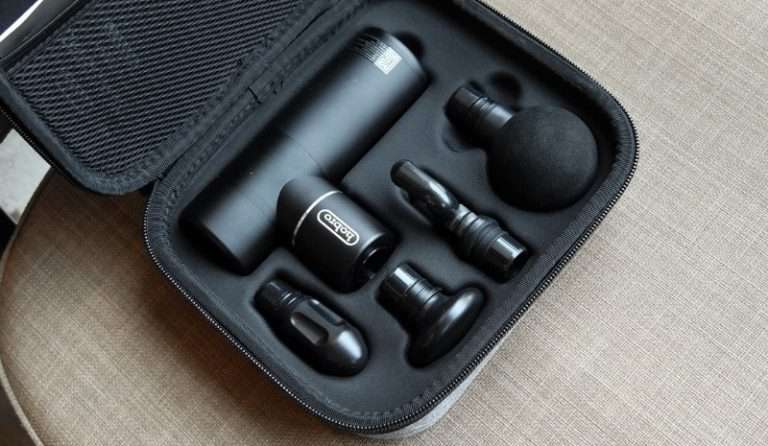 Best Mini Massage Guns Reviewed: Which One Is Right For You?