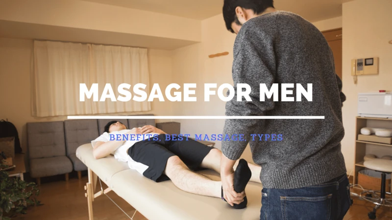 How to Do Body Massage for Men: An Easy Step-by-Step Guide to Massage ...